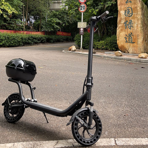 Buy Wholesale China E-fox 500w E Scooter Aluminium Scooter Electric ...