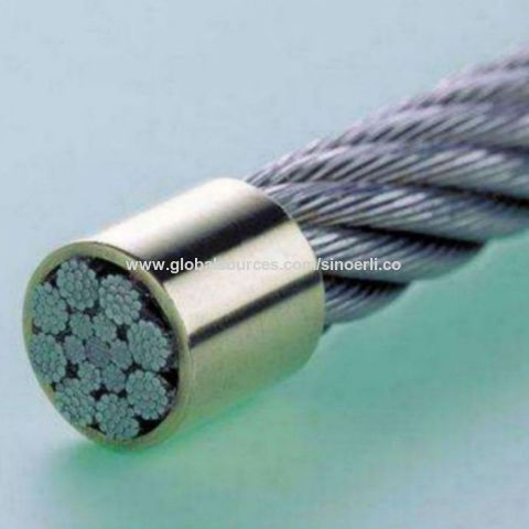 Galvanized wire rope, steel wire rope gi wire rope metal rope wire ...