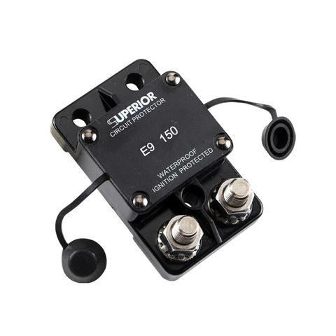 Buy Wholesale China E9a 150a 48vdc Automatic Reset Bimetal Overload ...