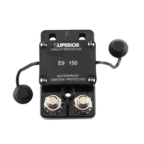 Buy Wholesale China E9a 150a Auto Reset Bimetal Automobile Truck ...