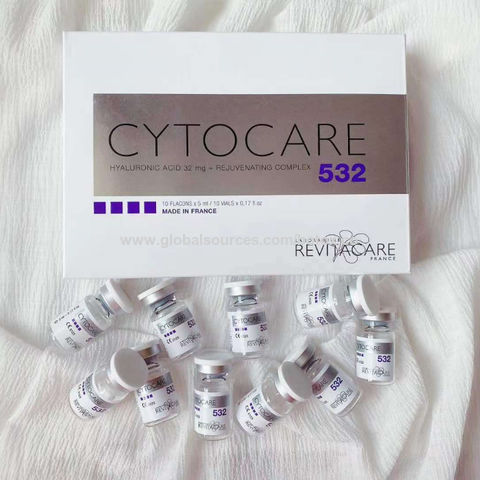 Cytocare 516 for Anti-Aging Skin Booster Cytocare 516/ 532 /715 ...