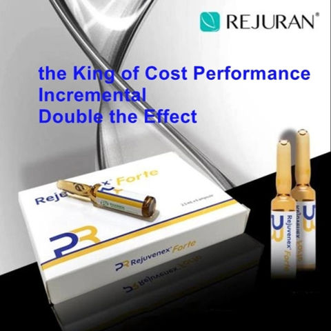 Buy Wholesale China Rejuvenex Forte Price Rejuran High Pdrn Contents 2 ...