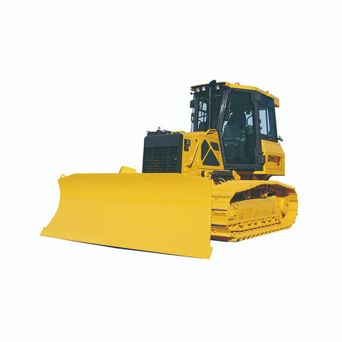 100Hp Crawler Bulldozer With Air Conditioner Ripper Blade, dozers ...