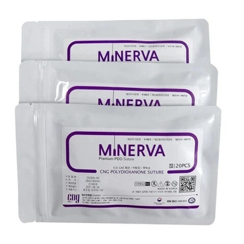 Buy Wholesale China Minerva Premium Pdo Thread Lifting Minerva Thread ...