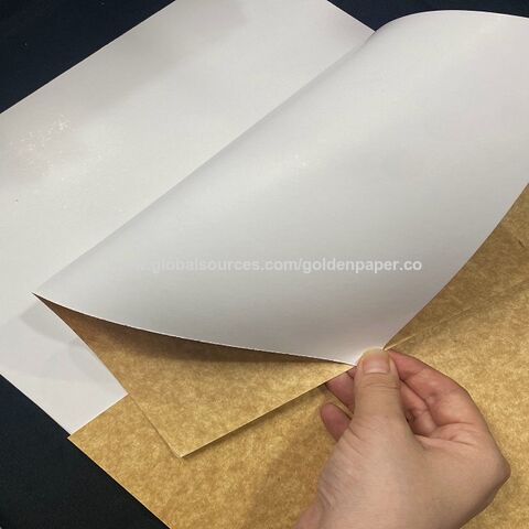 Buy Wholesale China Food Packing Board With Kraft Back/ckb Board ...