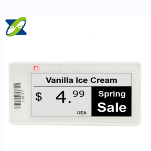 Buy Wholesale China 2.9 Inch Digital Price Tags Electronic Price Tag ...
