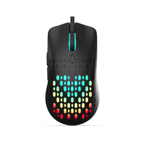 Buy Wholesale China 6d Rainbow Gaming Mouse With Dpi 3200 Oem Factory ...