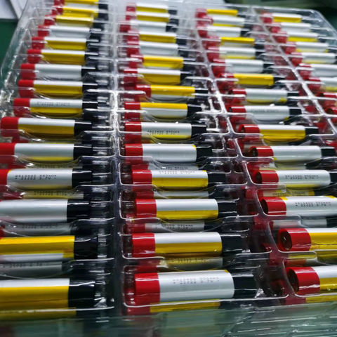 Buy Wholesale China 3.7v/550mah 13300 Lithium Battery & Battery Pack ...