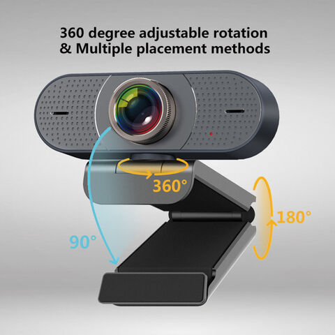 Buy Wholesale China Streaming Web Camera Usb Webcam 1080p Manual Focus ...