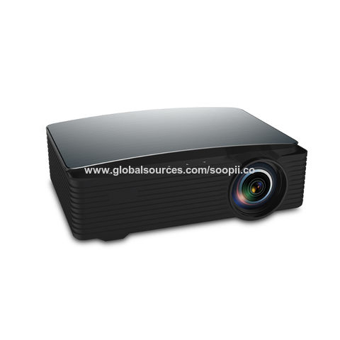 Buy Wholesale China Soopii 1080p Full Hd Led Proyector 3d Video Wifi ...
