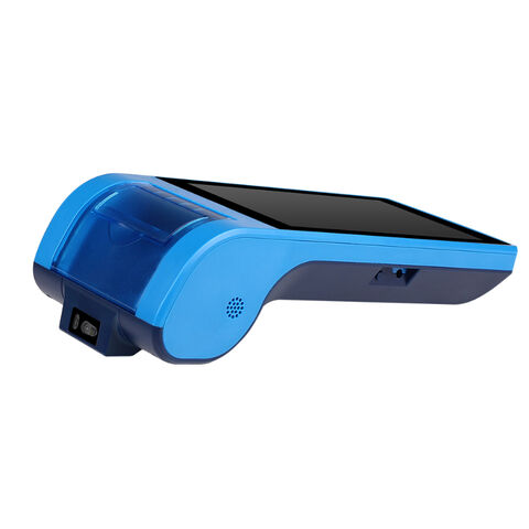 Buy Wholesale China Handheld Android10 Mobile Pos Terminal With 7inch ...