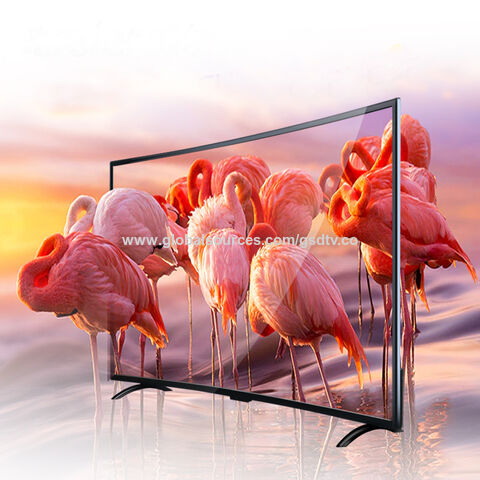 24inch Led Tv Slim Model Digital Tv Hotel Tv Solar Saving Double Glass ...