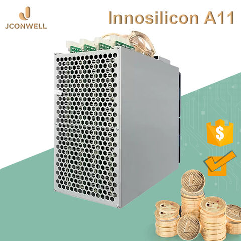 8G 2000mh 2300W asic innosilicon-A11 miners with PSU ETH King Miner ...