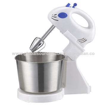 Buy Wholesale China Hand Mixer/stand Mixer 5-7 Speeds & Mixer/hand ...