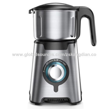 Buy Wholesale China High Power,600w 1.5l Glass Jug Blender With Pulse ...