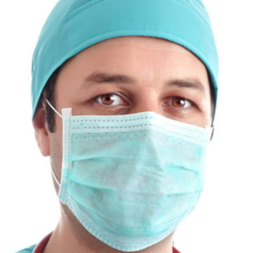 Buy Wholesale China 3ply Face Mask Medical Mask For Hospital Protection ...