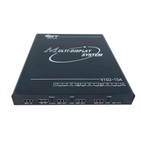 Buy Wholesale China Multi Screen Expander Hdmi 1 Input 3 Outputs 3x3 4k ...