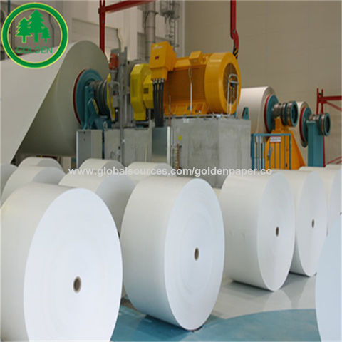 Buy Wholesale China Paper Mill C1s C2s Glossy And Matte Art Paper 90gsm ...