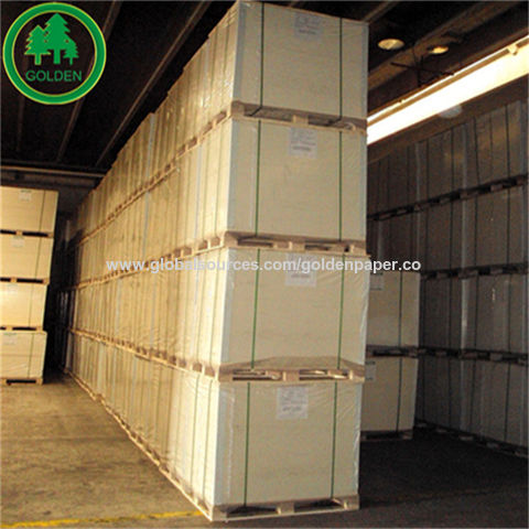 Buy Wholesale China Golden Paper Hi Kote Brand C2s Art Paper Mill ...