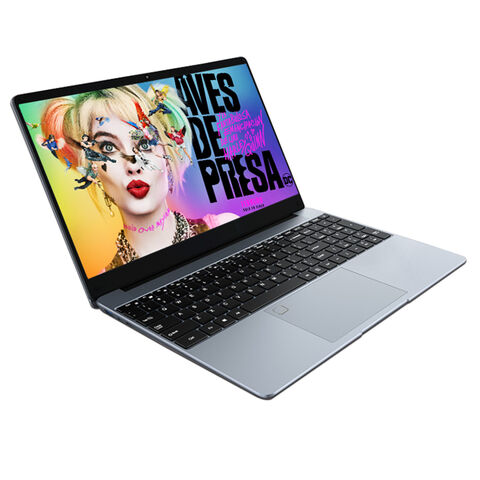 15.6inch OEM ODM Laptops Computer J4125 8G RAM Mini notebook office PC ...