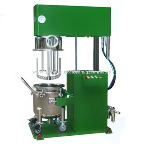 Industrial 100% Explosion-proof Pneumatic Multipurpose Mixing Machine ...