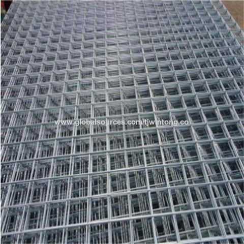 Galvanized Welding Net/Welding Net/Stainless Steel Welding Net, welded ...
