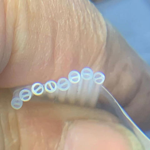 Buy Wholesale Taiwan Customized Ptfe Square Tube Multi-lumen Tube ...