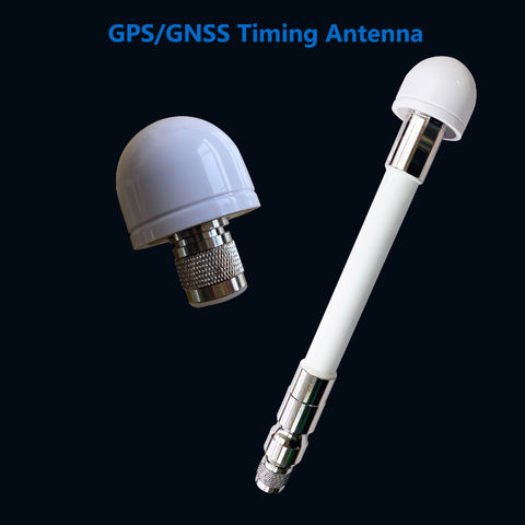 Compact size 28dBi GPS marine timing antenna, Small timing antenna GPS ...