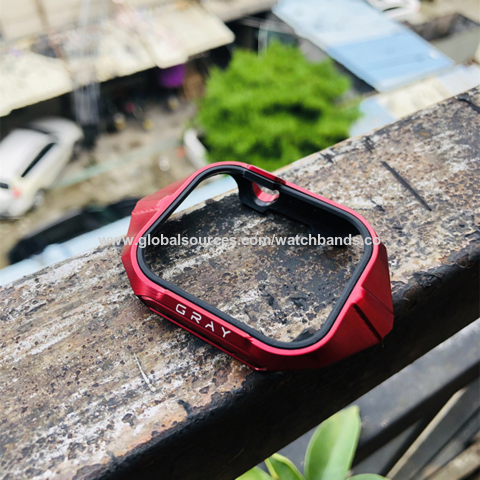 Buy Wholesale China 38 40 42 44mm Protective Case Cover Stainless Steel ...