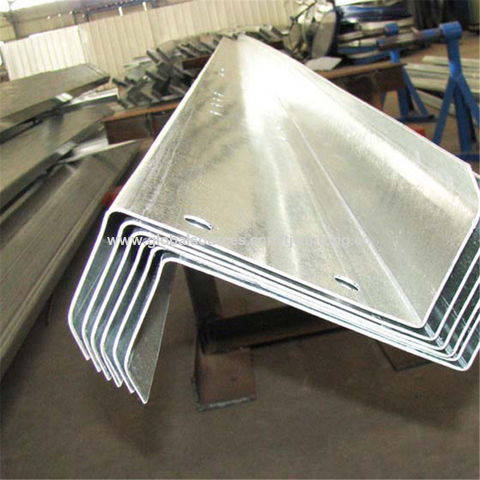 Buy Wholesale China Standard Punching Galvanized Strip Steel Can Be ...