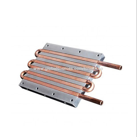 Buy Wholesale China Custom High Performance 6 Pass Channel Liquid Cold ...