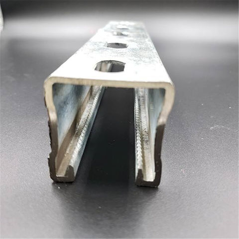 C Section Beam C Shape Steel Beam C Channel, Strut C Channel Profile ...