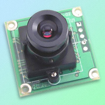 Buy Wholesale Taiwan 300k Pixel Cmos Sensor Module With 300-tv-line ...
