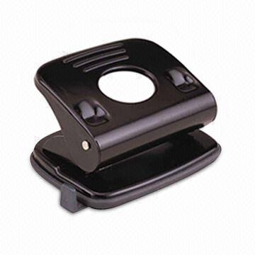 Buy Wholesale China 20-sheet Two-hole Metal Paper Puncher With 80mm ...
