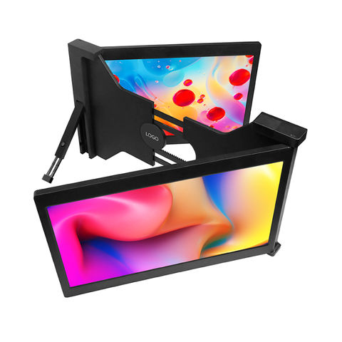 Buy Wholesale China Multi Tasks Fhd Ips Triple Screen Workstation 10.1 ...