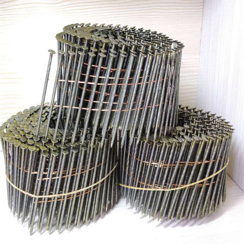 Buy Wholesale China Roll Nail / High Quality Electro Galvanized ...