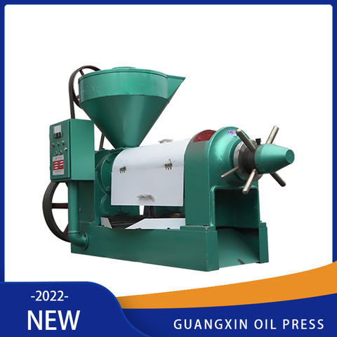 Buy Wholesale China Screw Press Oil Mill Machine 8tons A Day Oil ...