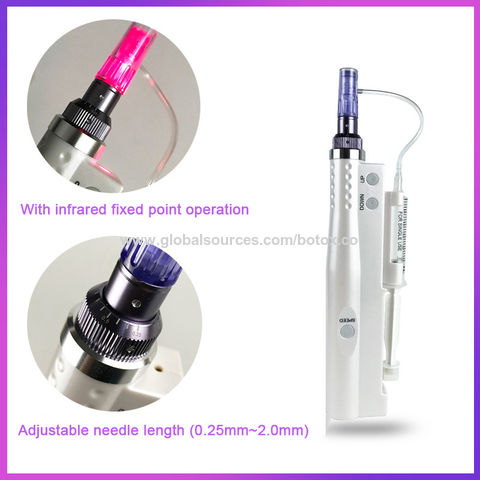 Buy Wholesale China Nano Electric Pen Meso Injector Mesotherapy Pen ...