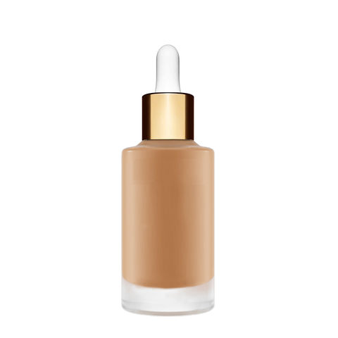 Buy Wholesale Taiwan Face- Foundation- Glass Bottle Liquid Foundation ...