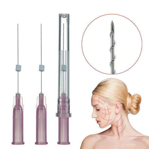 Buy Wholesale China Long Lasting 29g38mm Needle Mono Screw Pcl Thread ...