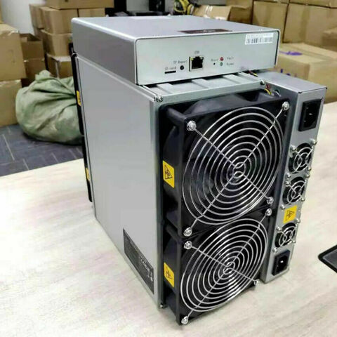 Bitmain Antminer S19 Pro 110TH/s Bitcoin Miner Mining Rig, Bitmain ...