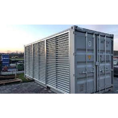 Buy Wholesale United Kingdom 10, 20 Or 40 Ft Mining Containers ...
