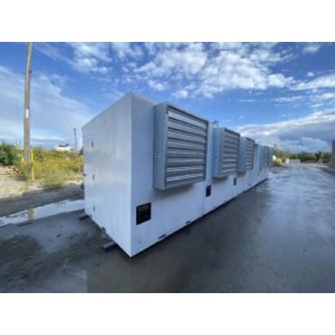 ASIC & GPU Mining Container - For ASIC & GPU Miners, Crypto Mining ...