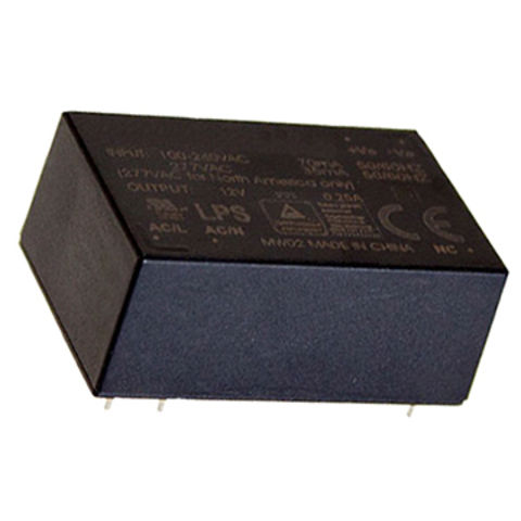 9V module type AC-DC converter, 3W max. output, FranMar brand, AC to DC ...