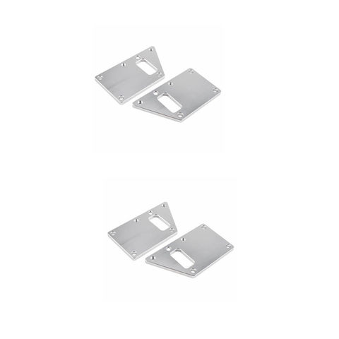 Buy Wholesale China Factory Cnc Custom Aluminum Radiator Extruded ...