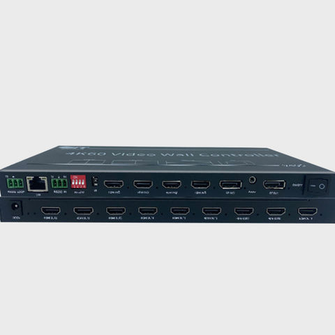 Buy Wholesale China Dlp Video Walls Video Wall Controller Processor ...