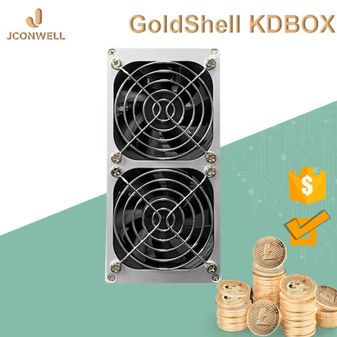 KDA Miner Blockchain Miner Goldshell KD-BOX Kadena Miner Original ...