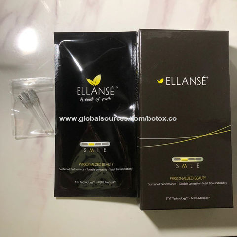 30% Pcl Polycaprolactone+70% CMC Hyaluronic Acid Dermal Filler Ellanse ...