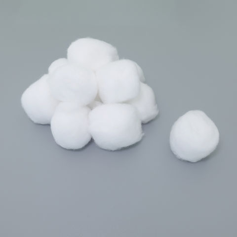 Buy Wholesale China Wholesale 100%pure Cotton Medical Cotton Wool Ball ...