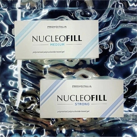 2022 New Origin Nucleofill Strong 2.5% Pn1.5ml Mesotherapy Injection ...
